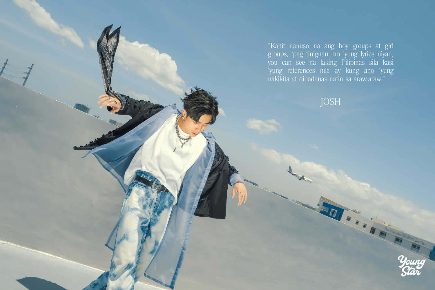 Josh Cullen: The game-changer • l!fe • The Philippine Star