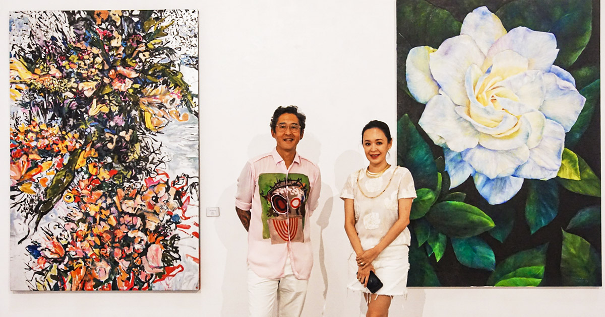 Miguel Augusto Sison & Liza de los Reyes: How imagination takes root ...