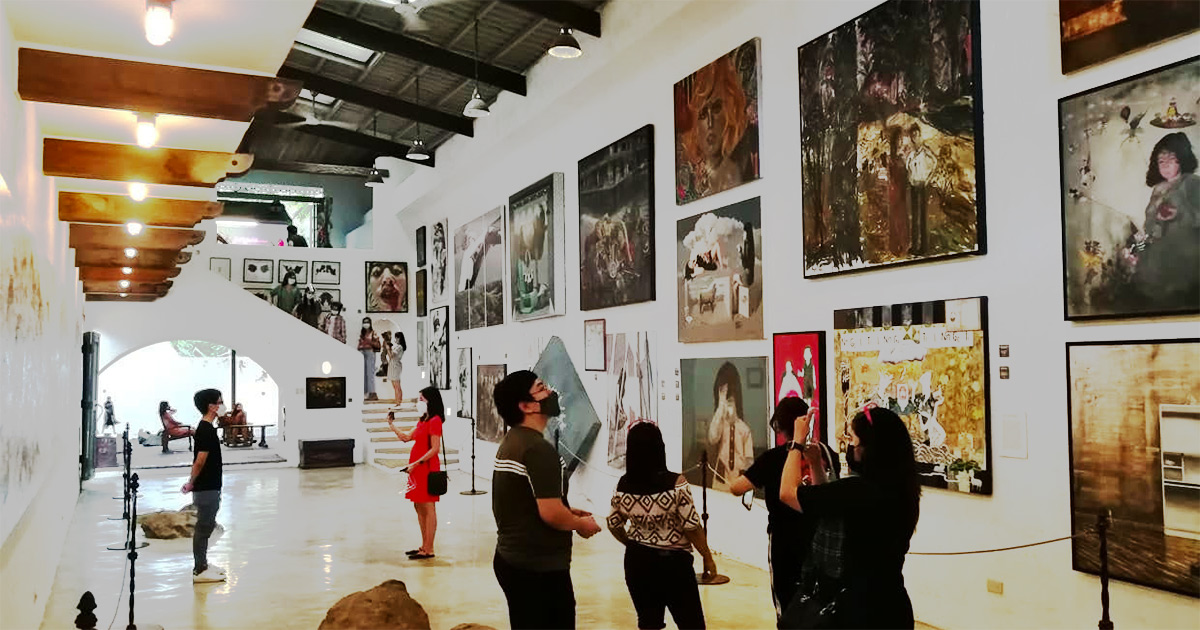 Pintô Art Museum ends the year with a 100-plus artist showcase ...