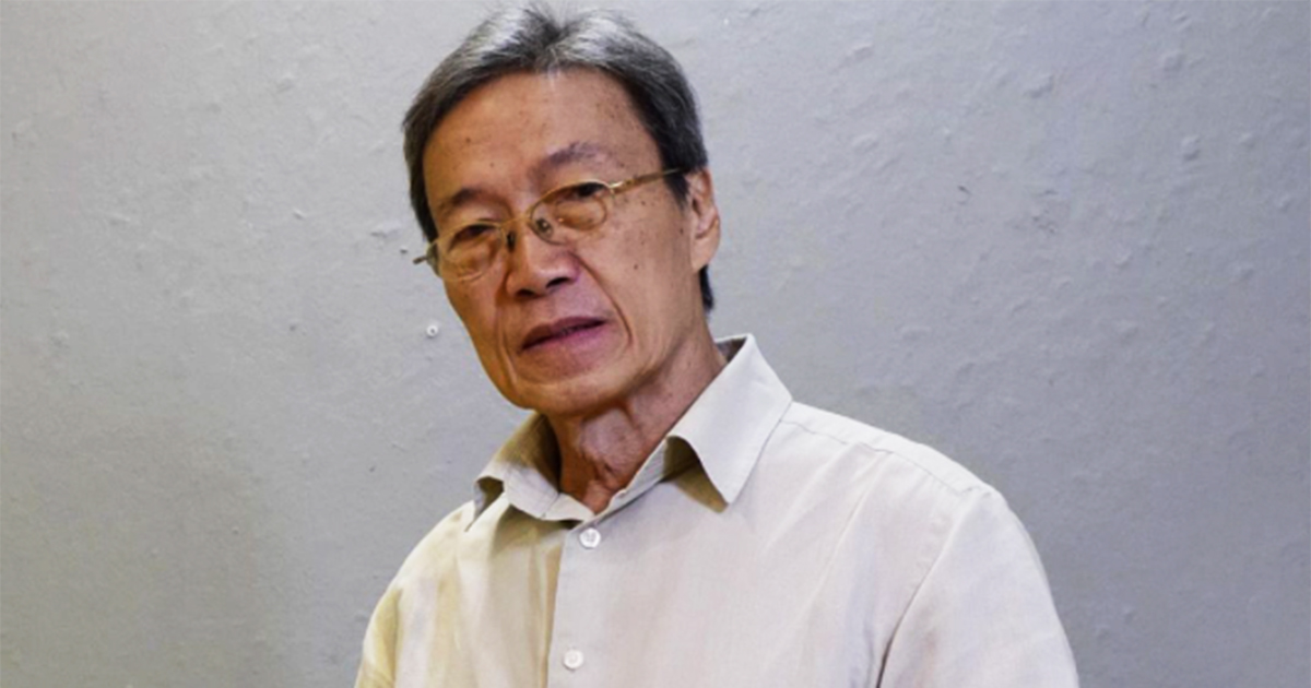 The passionate nationalist Adi Baen Santos • PhilSTAR Life