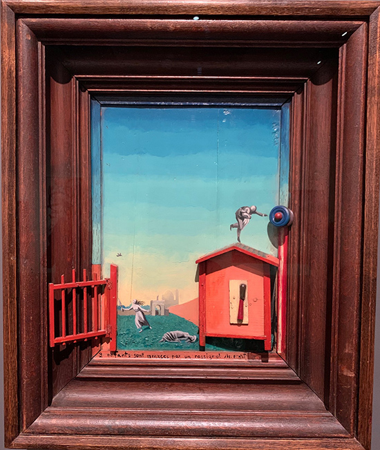 Philippine art makes it to Tate’s Surrealism exhibit • PhilSTAR Life