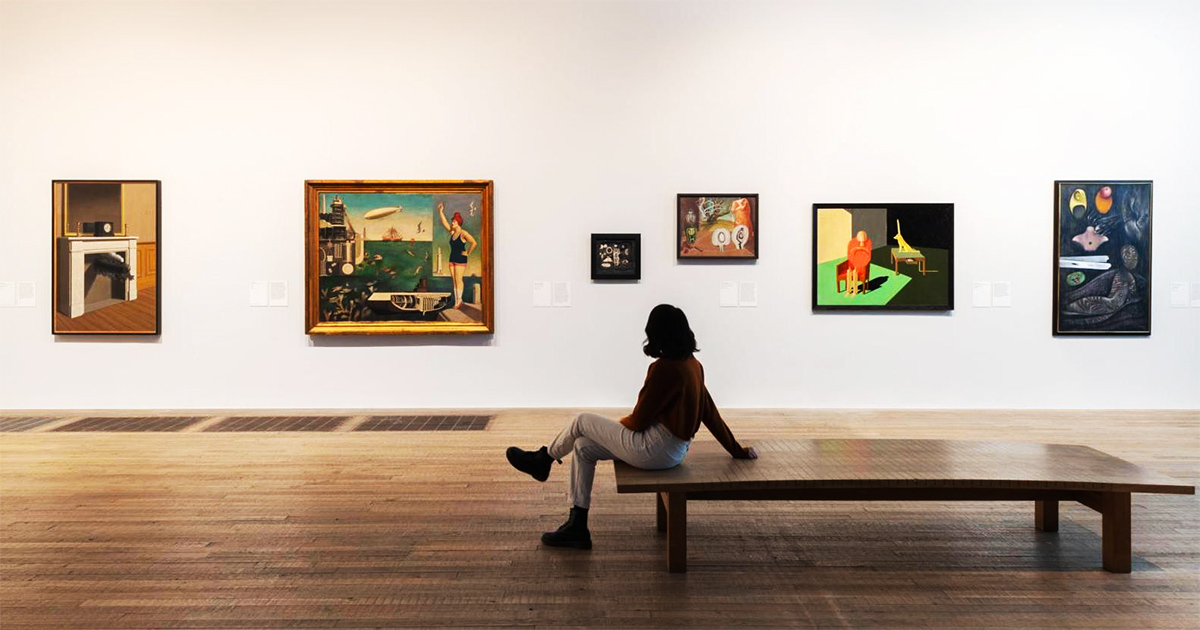 Philippine art makes it to Tate’s Surrealism exhibit • PhilSTAR Life