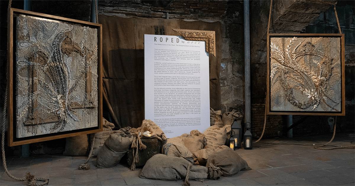 Arce’s philosophy of intricacy • PhilSTAR Life