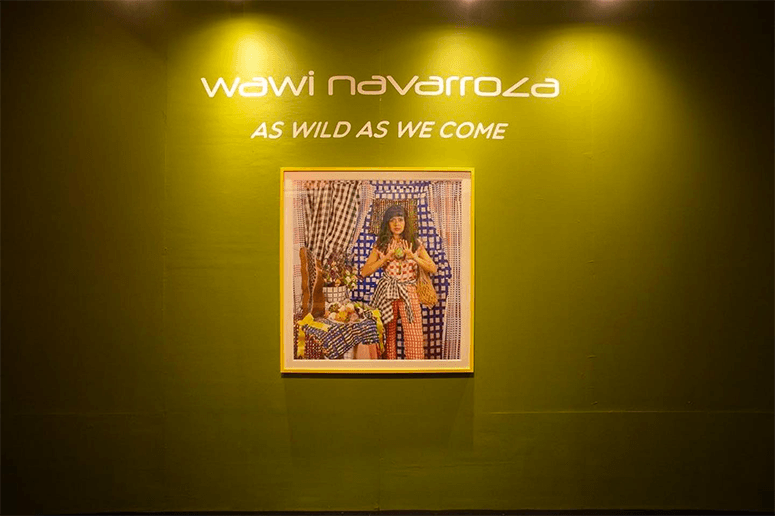 Wawi Navarroza and the unbearable strength of the female artist ...