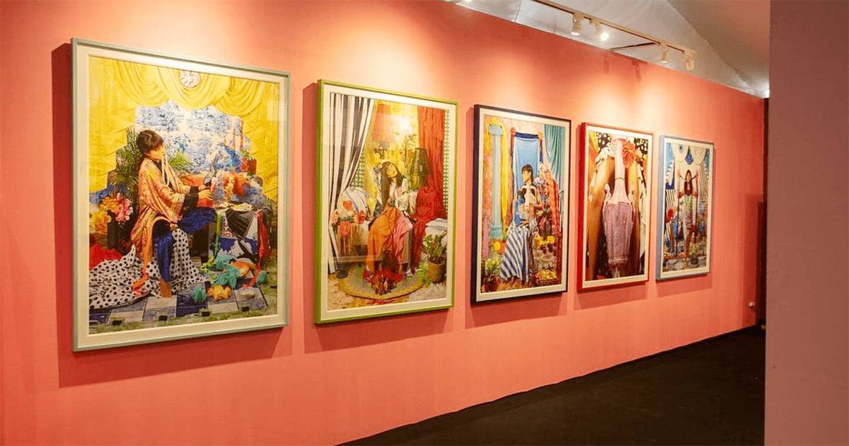 Wawi Navarroza and the unbearable strength of the female artist ...