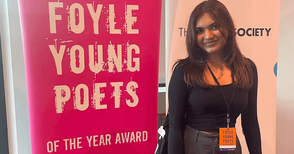 Fil-Singaporean wins Foyle Young Poets award • PhilSTAR Life