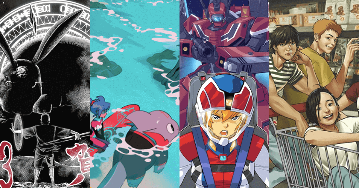 Creating Pinoy manga for the next generation • PhilSTAR Life