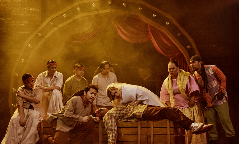 PETA’s ‘Walang Aray’ brings back the magic of theater with a good dose ...