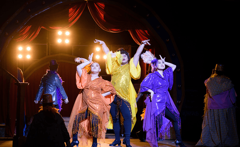 PETA’s ‘Walang Aray’ brings back the magic of theater with a good dose ...