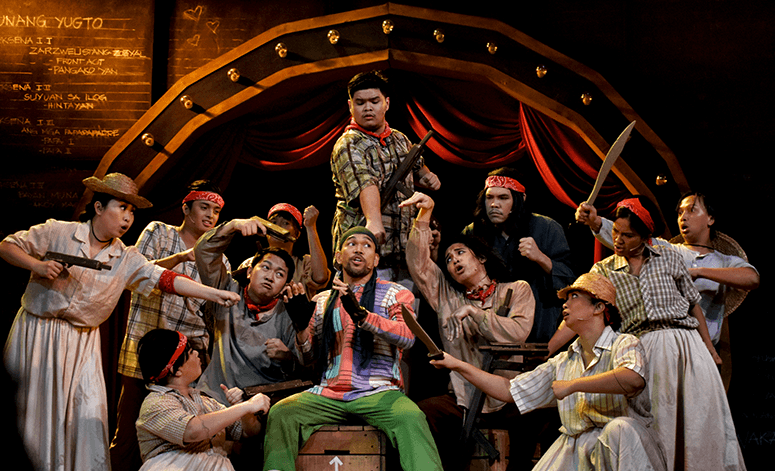 PETA’s ‘Walang Aray’ brings back the magic of theater with a good dose ...