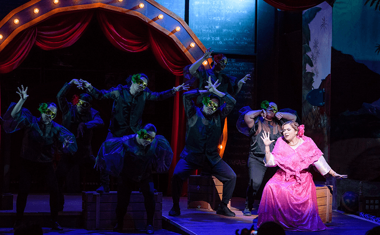 PETA’s ‘Walang Aray’ brings back the magic of theater with a good dose ...