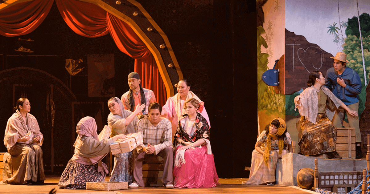 PETA’s ‘Walang Aray’ brings back the magic of theater with a good dose ...