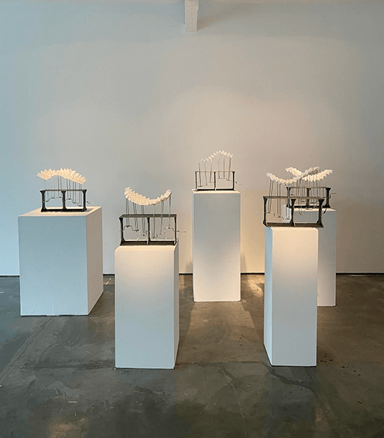 Marco Ortiga, Christina Dy and Tad Ermitaño: Portrait of the artists as ...