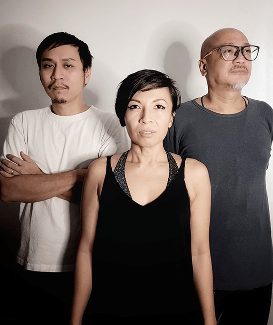 Marco Ortiga, Christina Dy and Tad Ermitaño: Portrait of the artists as ...