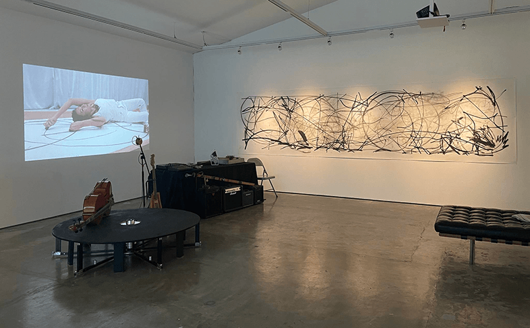 Marco Ortiga, Christina Dy and Tad Ermitaño: Portrait of the artists as ...