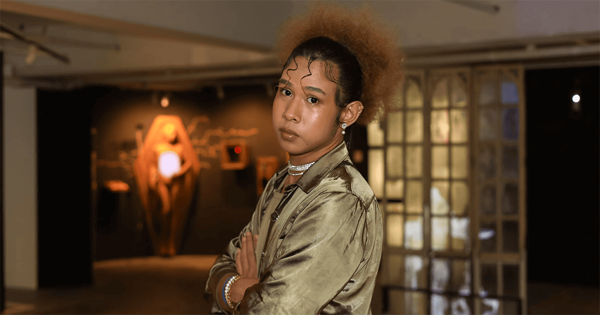 Brandon Braza and the art of being left behind • PhilSTAR Life