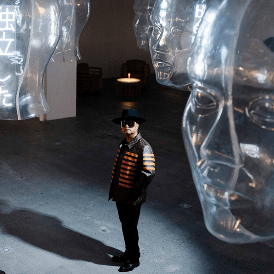 The Fil-Am artist behind amazing colossal art • PhilSTAR Life