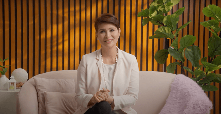 Abbygale Arenas-de Leon shares her winning battle against the big C ...