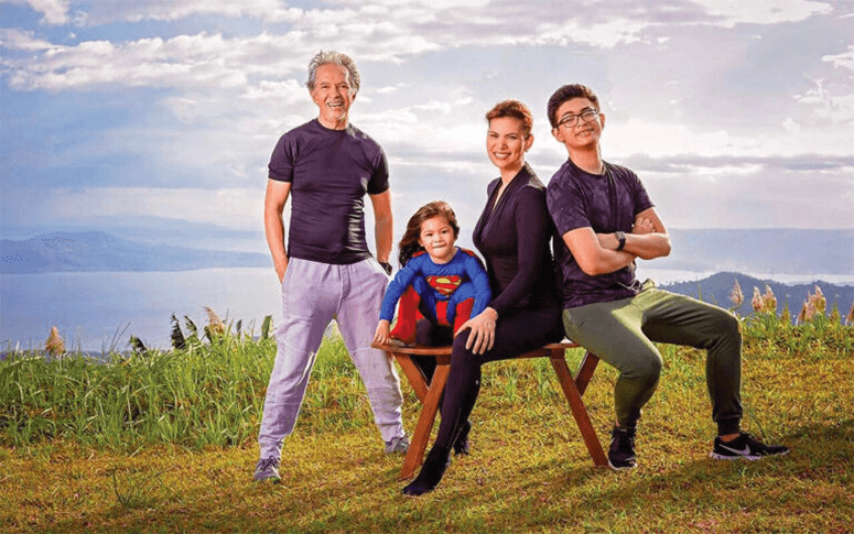 Abbygale Arenas-de Leon shares her winning battle against the big C ...