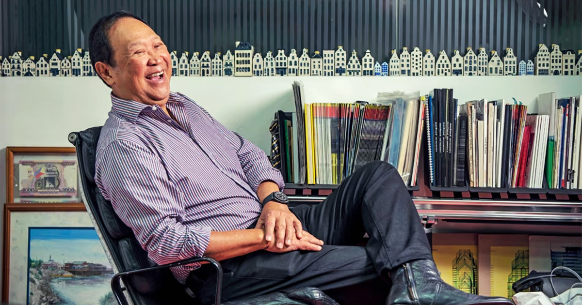 An entrepreneur’s uncanny road map • PhilSTAR Life