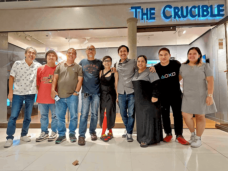 Somatosonic at the crucible • PhilSTAR Life