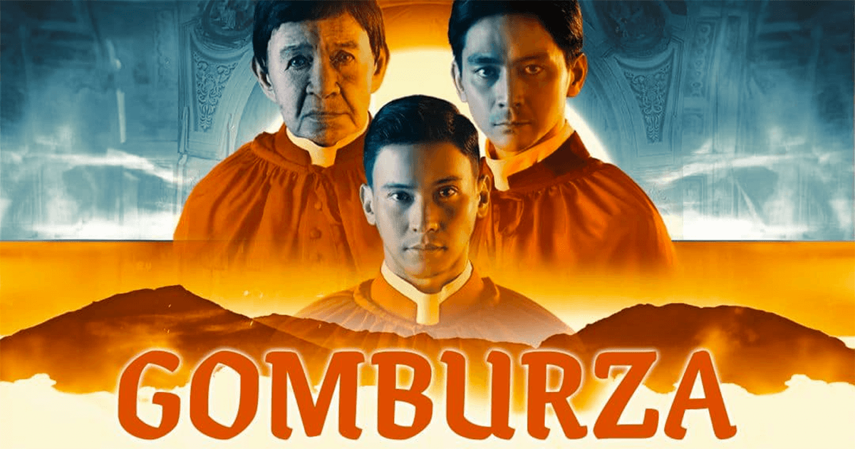 ’GomBurZa’ traces the seeds of revolution • PhilSTAR Life