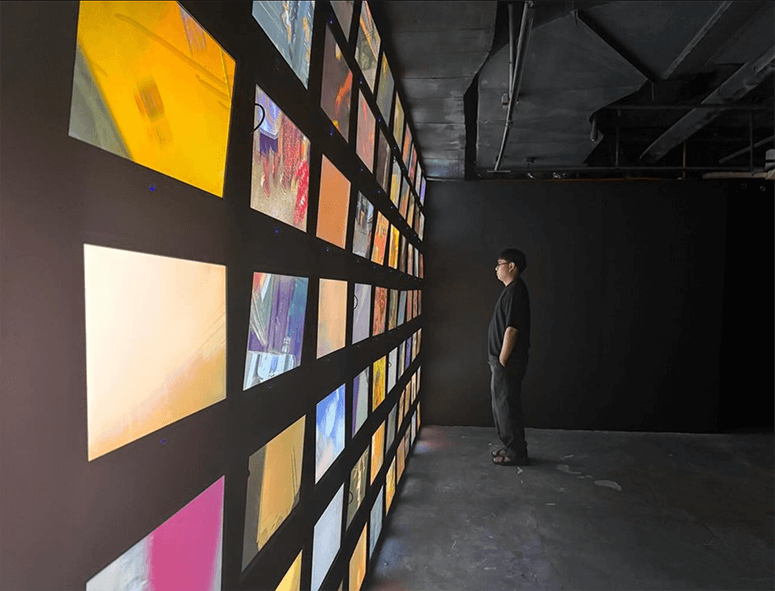 Context collapse in Vien Valencia's 'Bad Land' • PhilSTAR Life