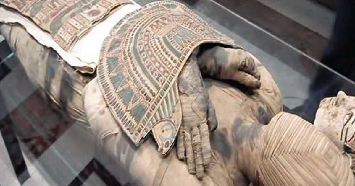 Mummies, marbles and the ultimate pandemic artifacts • PhilSTAR Life