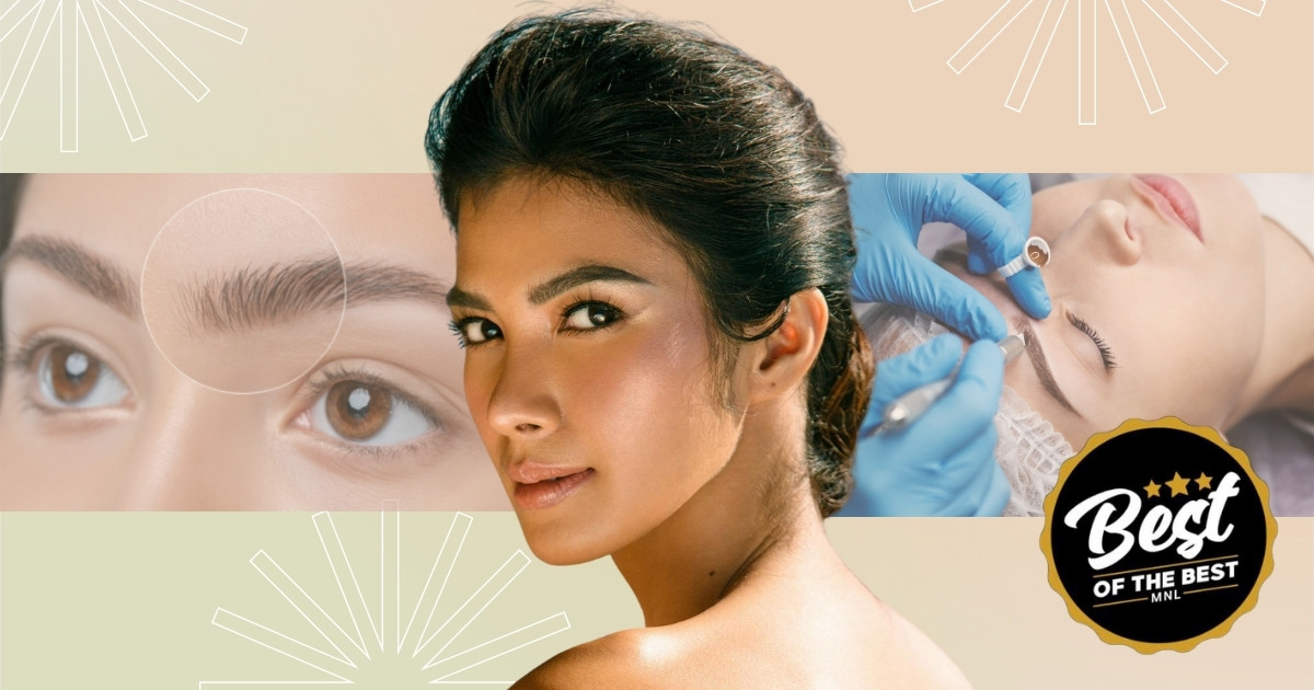 Microblading salons in Metro Manila to always keep your brows on fleek ...