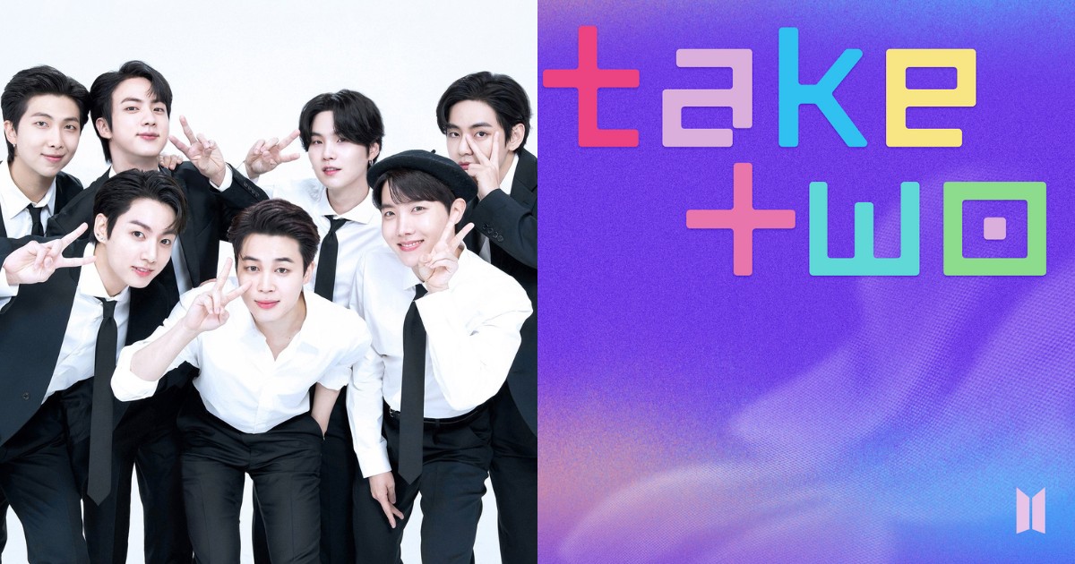 BTS drops 10th anniversary single 'Take Two' • PhilSTAR Life
