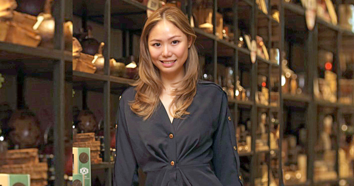 The perfumed air of Sabrina Co • PhilSTAR Life