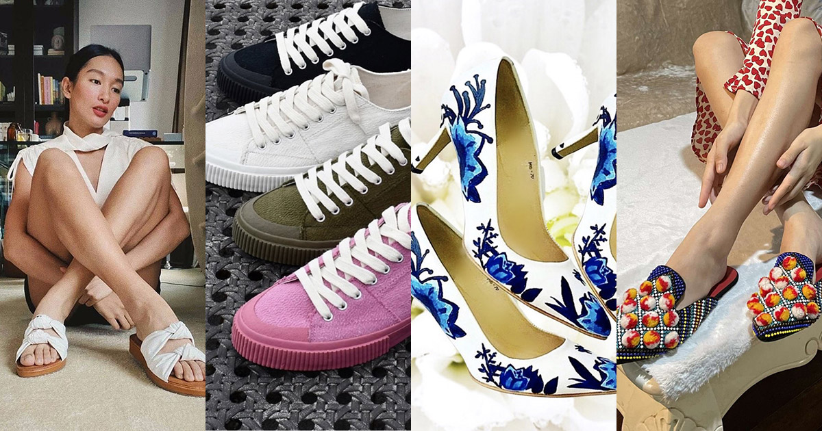 Stepping into fine Filipino footwear that will make you love local more ...