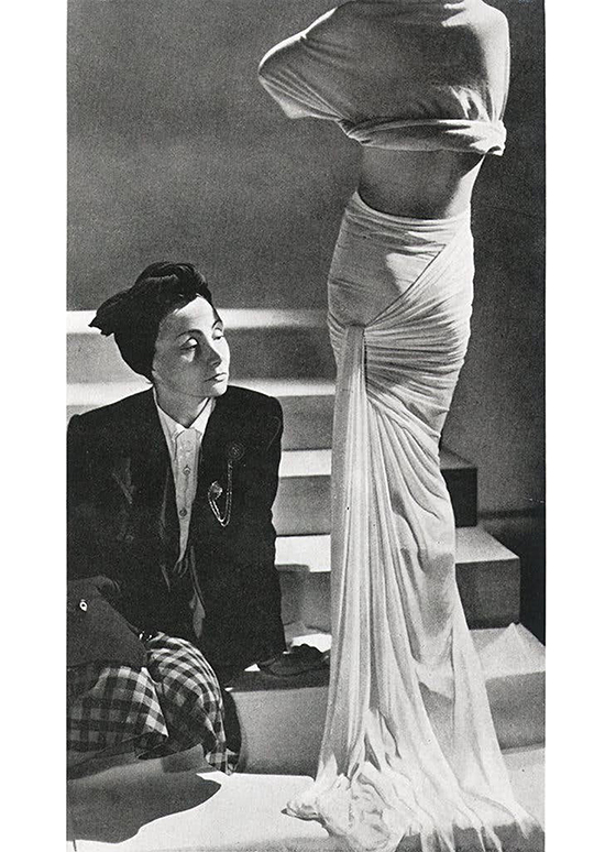Madame Grès: The sphinx who sculpted fashion • PhilSTAR Life
