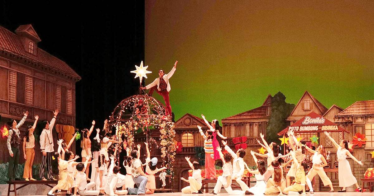 Heritage and community at a Filipino Christmas ballet • PhilSTAR Life