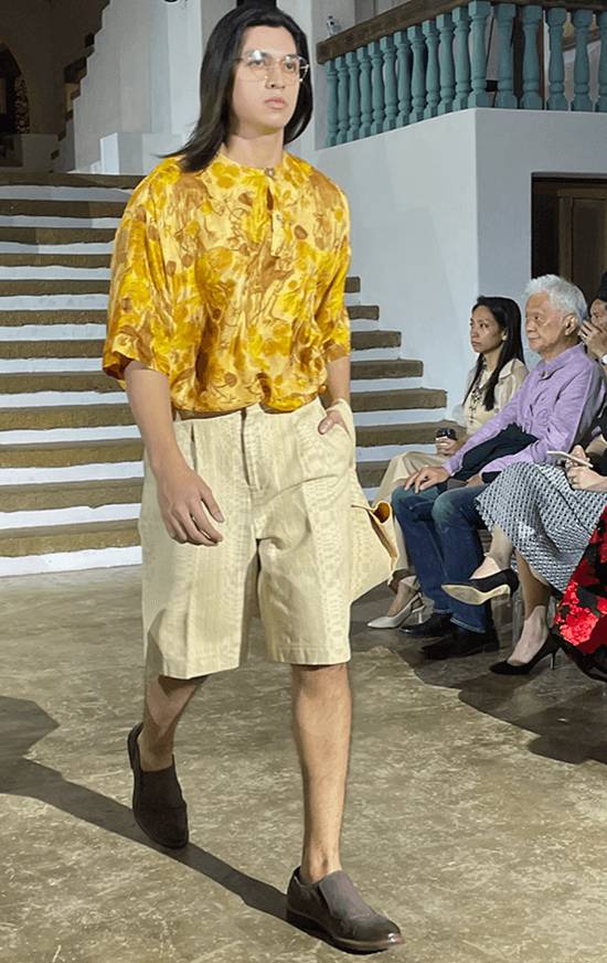 Swept away… by fashion, Inabel, and all things cotton • PhilSTAR Life