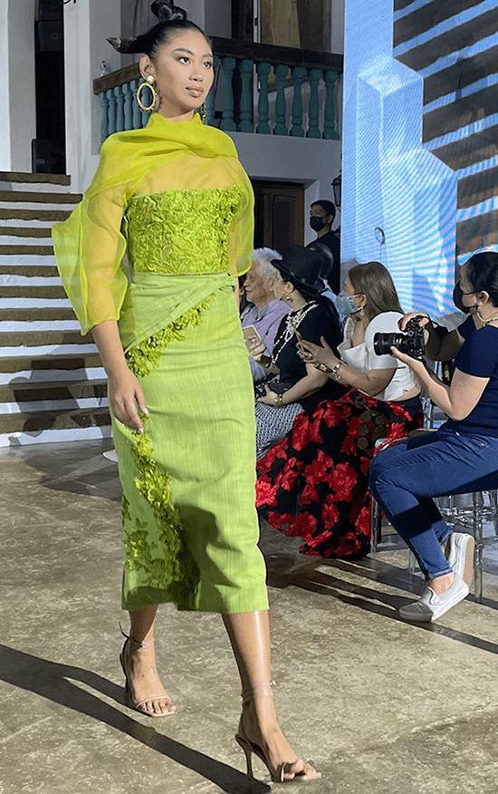 Swept away… by fashion, Inabel, and all things cotton • PhilSTAR Life