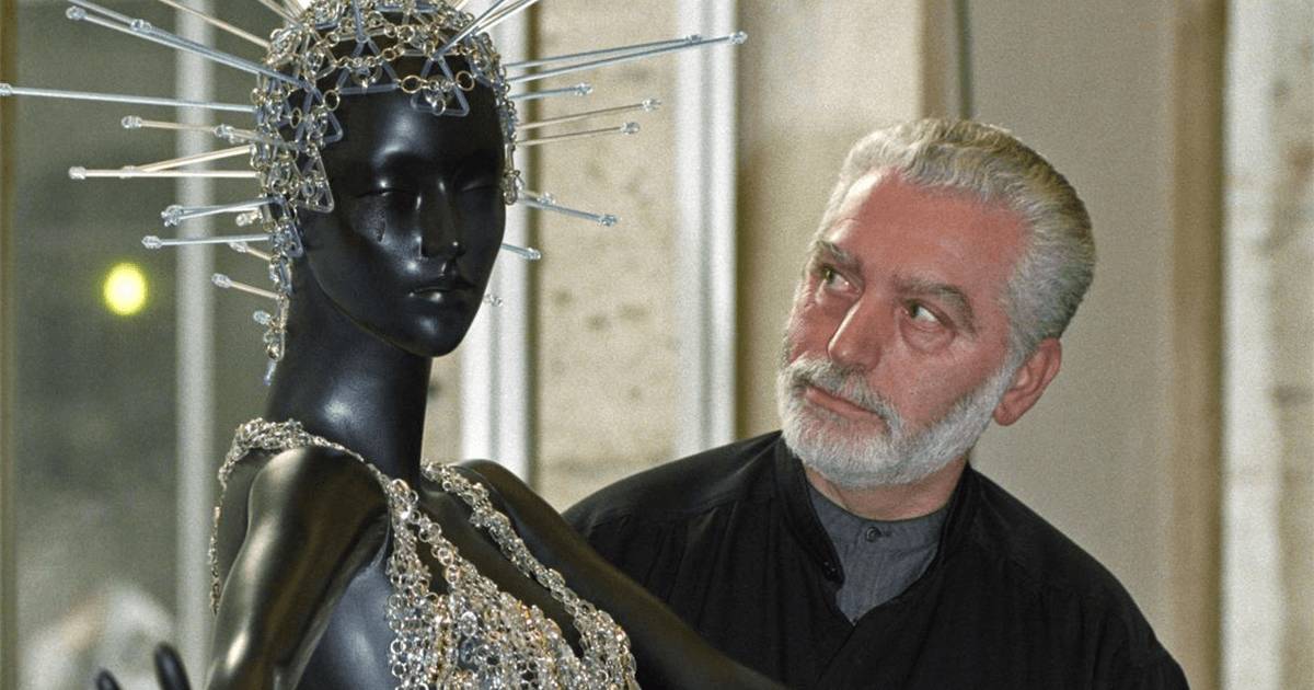 Paco Rabanne: The eccentric designer of space-age fashion • PhilSTAR Life