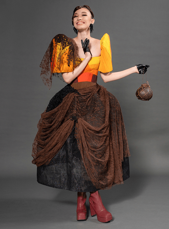 The elegance and sensuality of Pleats • PhilSTAR Life