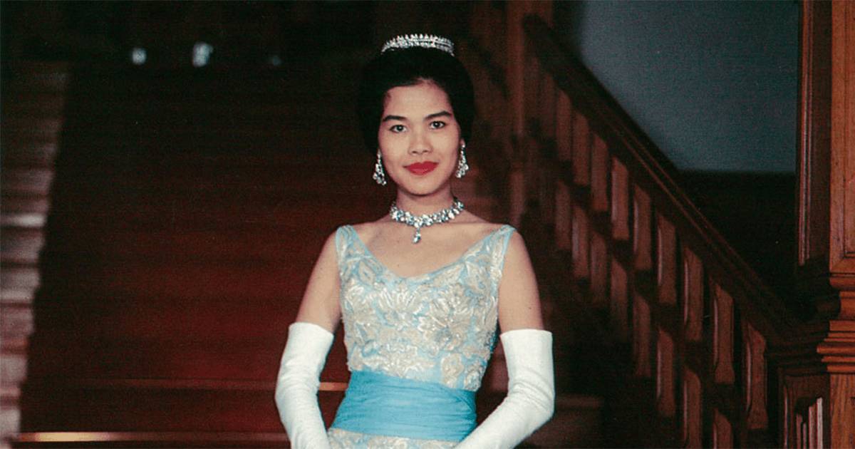 How Queen Sirikit brought Thai style to the world • PhilSTAR Life