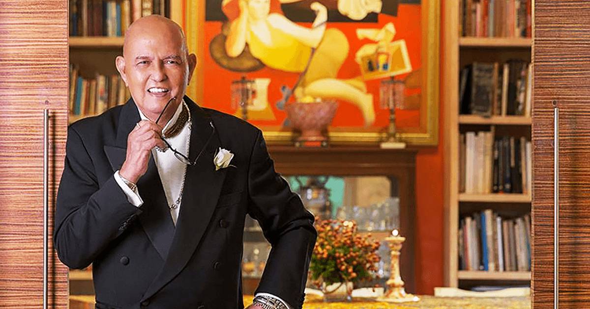 Christian Espiritu: The Last of Philippine Fashion’s Golden Age ...