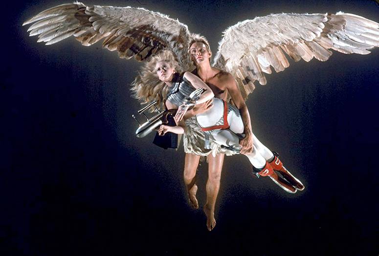 Barbarella’s ‘make love, not war’ style • PhilSTAR Life