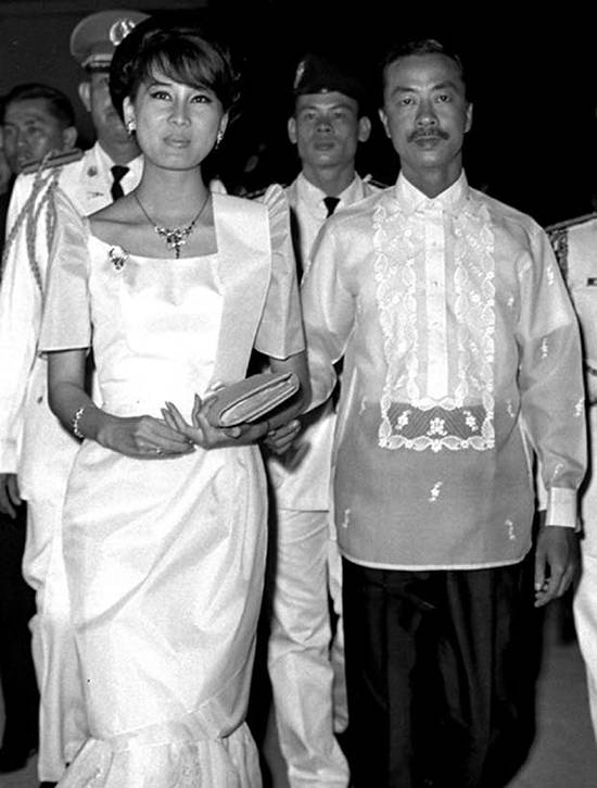 Madame Nguyen Cao Ky’s flights from Saigon • PhilSTAR Life