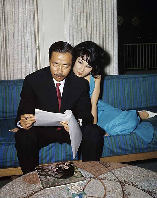 Madame Nguyen Cao Ky’s flights from Saigon • PhilSTAR Life