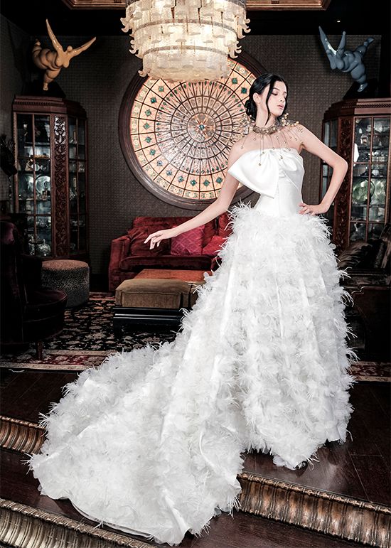 The blooming brides of Michael Leyva • PhilSTAR Life