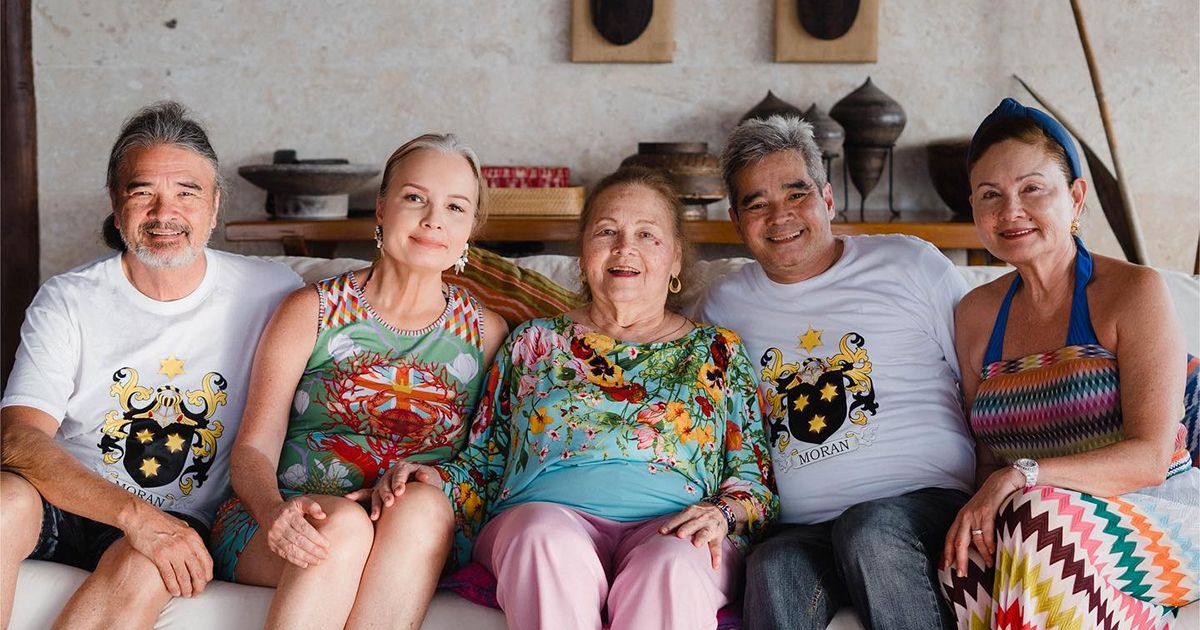 The enduring legacy of love and communication in a close-knit family ...