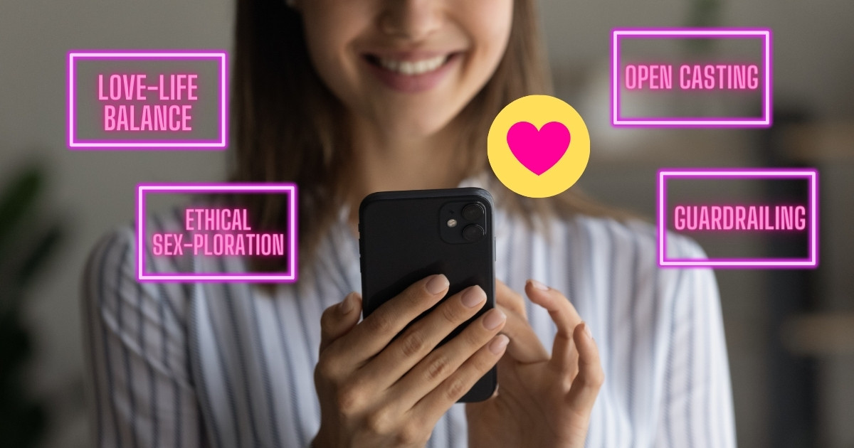 Love-life balance, sex-ploration, and other online dating trends that ...