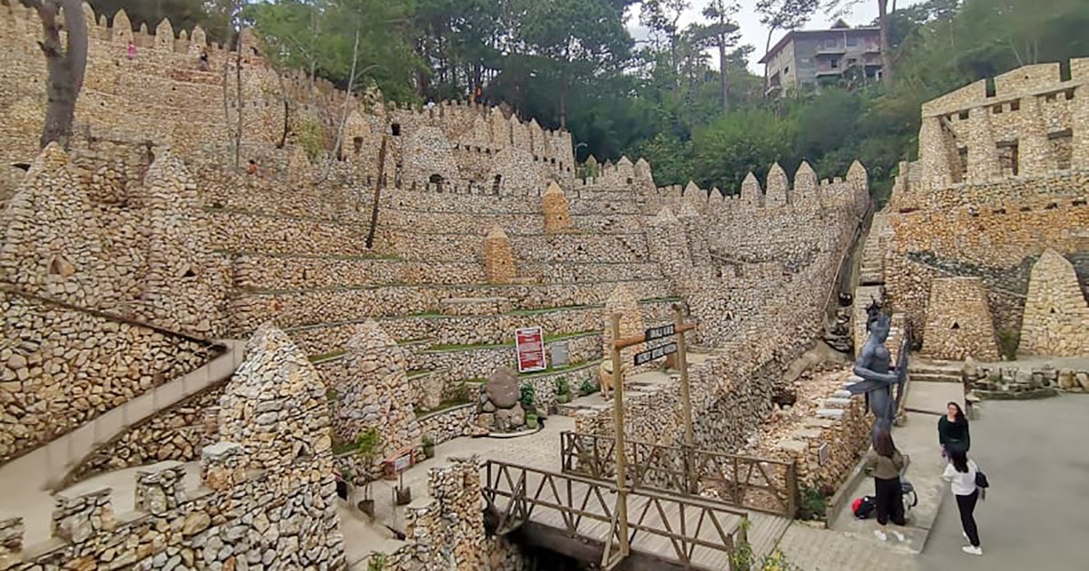 Baguio's Igorot Stone Kingdom reopens after months-long closure ...