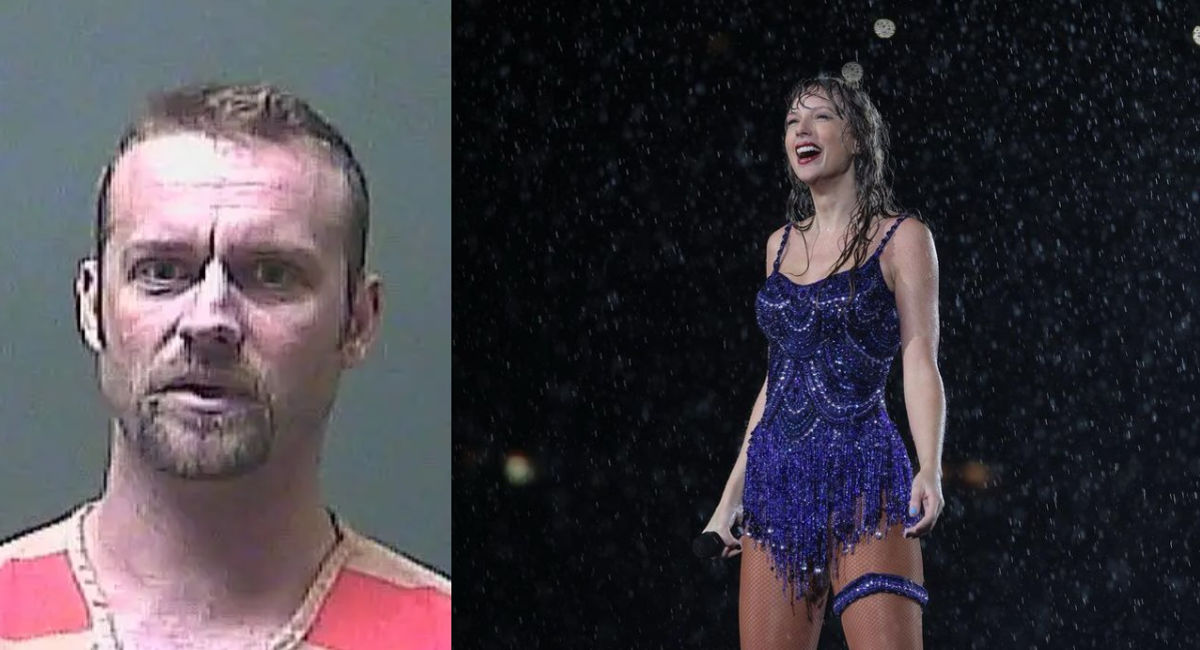 Man arrested for stalking, showing up at Taylor Swift's Nashville home ...