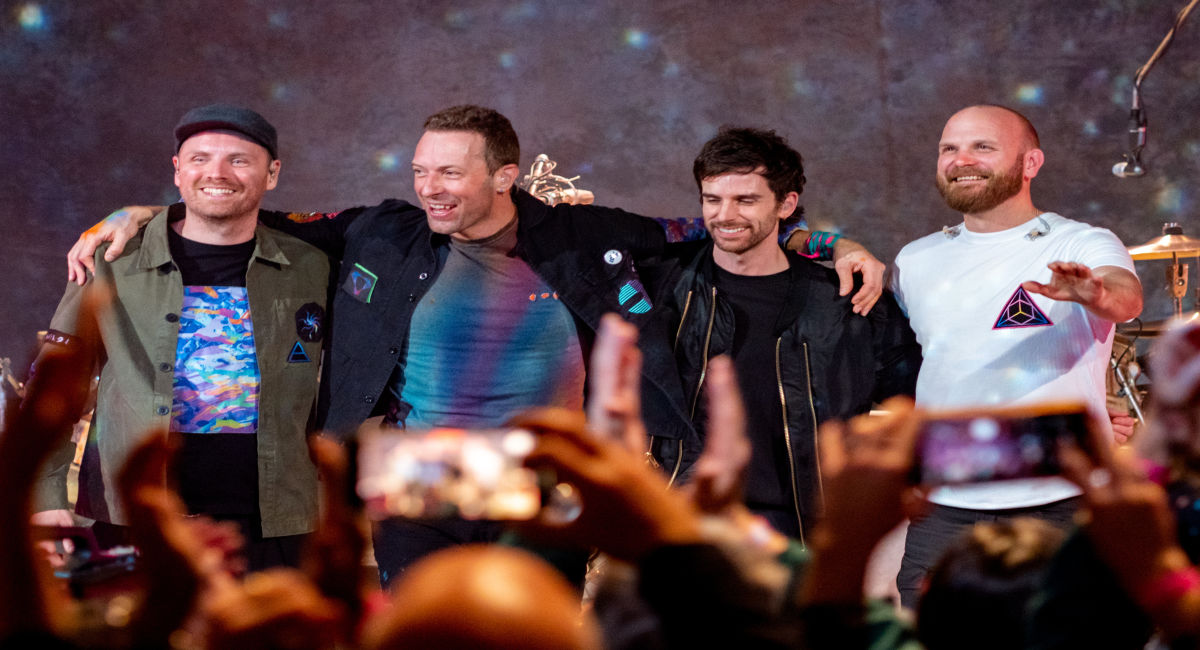 ICYMI: Coldplay to return to the Philippines in 2024 for 'Music of the ...