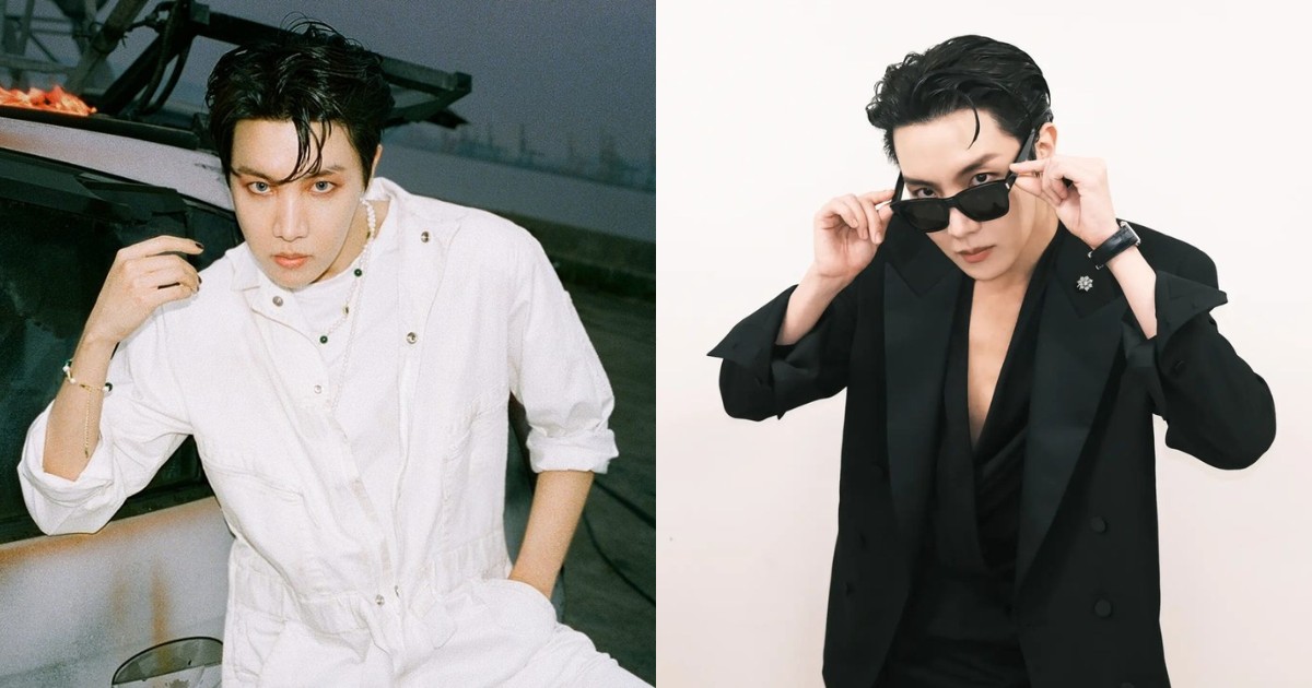 8 solo songs of BTS' j-hope that show his diverse discography (and more ...